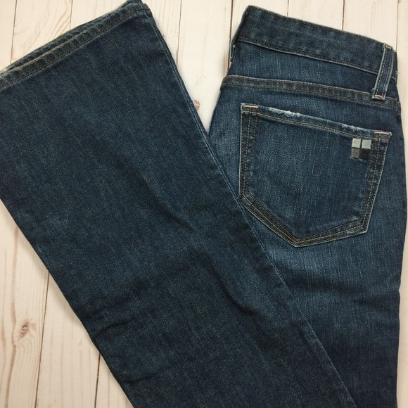 Salt Works | Jeans | Salt Works Avenue A Low Rise Flare Jeans 26 Euc ...